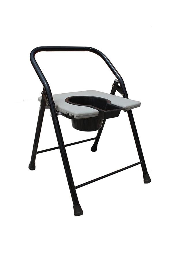 Kds Surgical Heavy Duty Commode Bariatric, Medical Bedside Folding ...