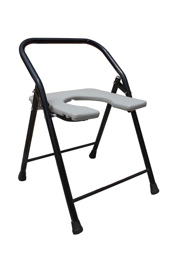 Kds Surgical Heavy Duty Commode Bariatric, Medical Bedside Folding ...