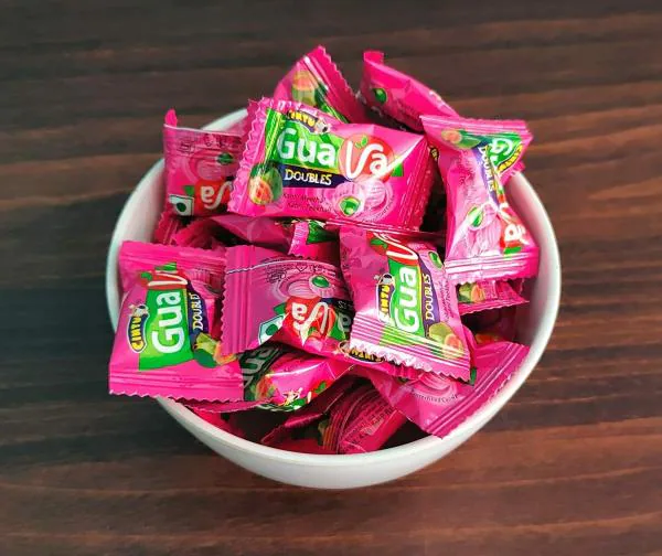 CINTU Mango Chatpat Candy - Pack of 160 Pieces + Cintu Double Guava ...