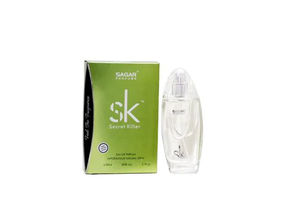 SAGAR 100 ML SK GREEN PERFUME - JioMart