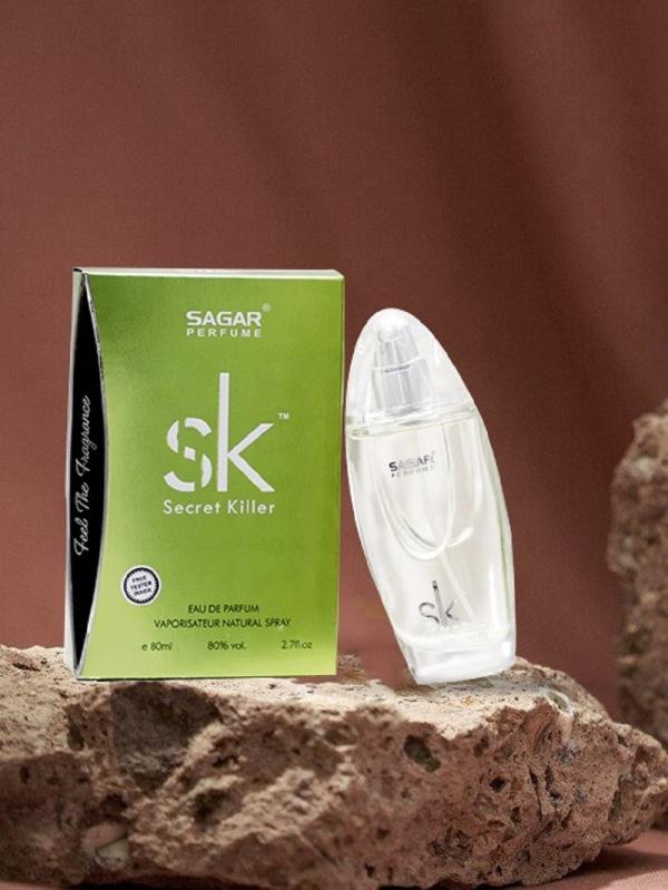 SAGAR 100 ML SK GREEN PERFUME - JioMart