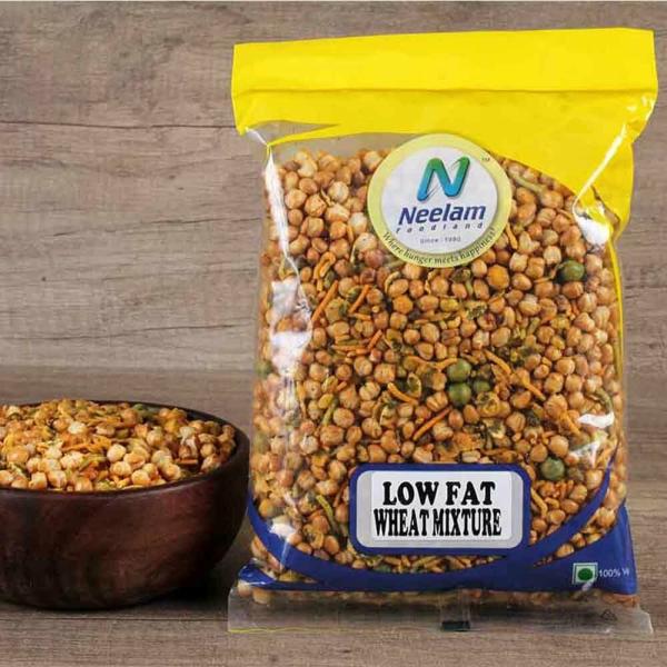 Neelam Foodland Low Fat Wheat Mixture, 200G - JioMart