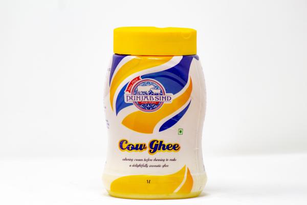 Punjab Sind COW GHEE 1LTR - JioMart