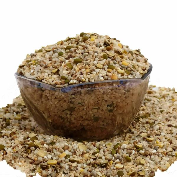 Classic Harvest Organic Multigrain Daliya ( Hand Chakki Daliya ) 500g ...