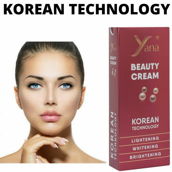 Yana Beauty Cream For Fairness For Men Daily Use For Brightening For ...