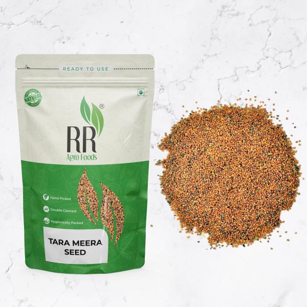 R R AGRO FOODS 100% Natural Taramira Seeds 5 KG | Tarameera Seed ...