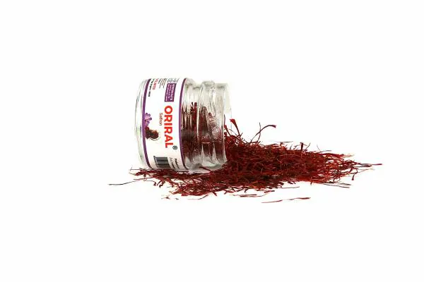 Original Kashmiri Mogra Kesar - 1G | Kashmir Whole Saffron Threads ...