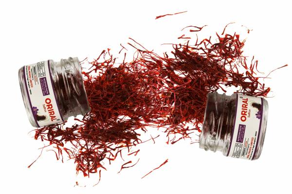 Original Kashmiri Mogra Kesar - 1G | Kashmir Whole Saffron Threads ...