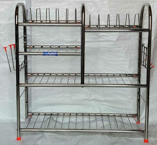 TSW DISH RACK - ROUND PIPE 24X24 - JioMart