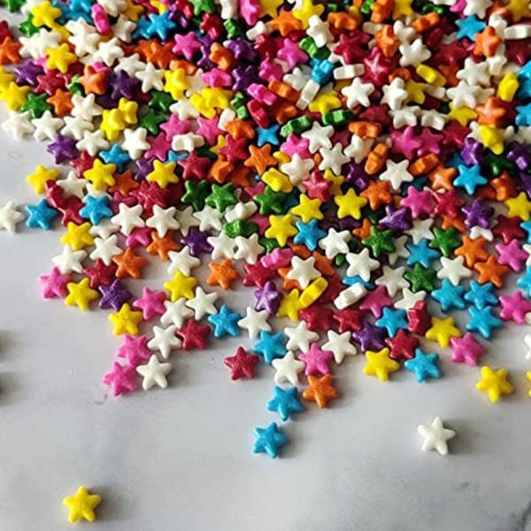 CCDS RAINBOW STAR SPRINKLES - JioMart
