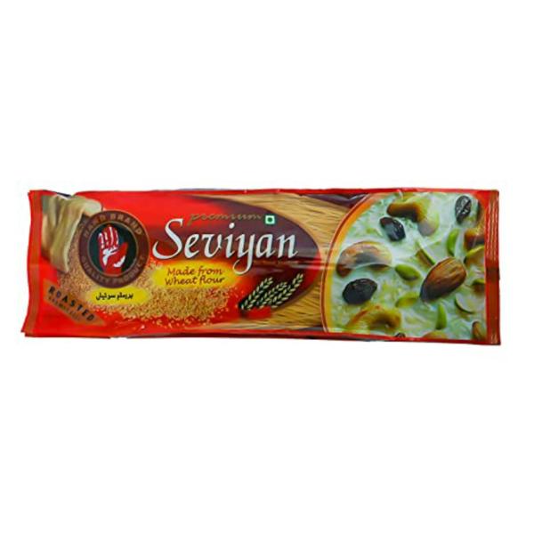 Hand Brand Premium Roasted Seviyan 450 G (Pack of 2) - JioMart