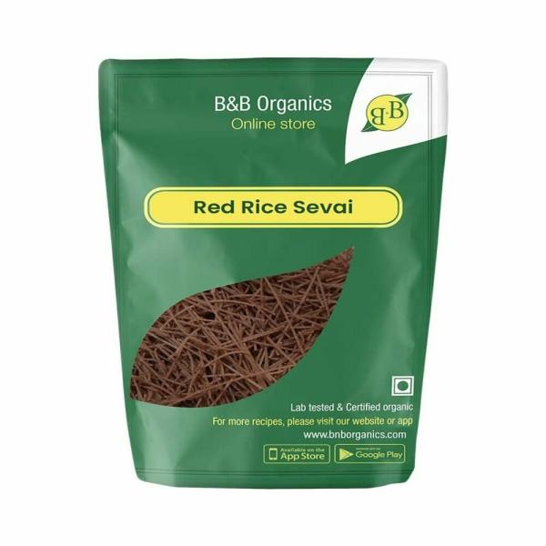 Red Rice Sevai (Pack of 3) - JioMart
