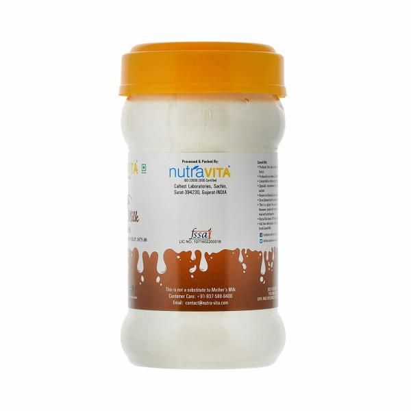Nutra Vita Freeze Dried Camel Milk Powder | 200 Gram\ - JioMart