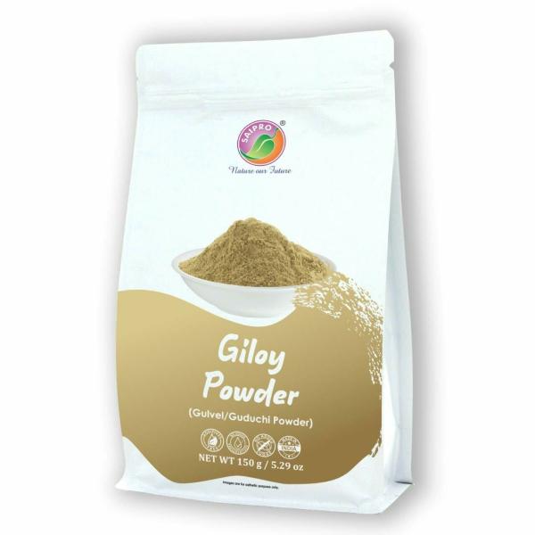 Eatery harvest saipro Gulvel Stem Powder Immunity Enhancer 150 g - JioMart