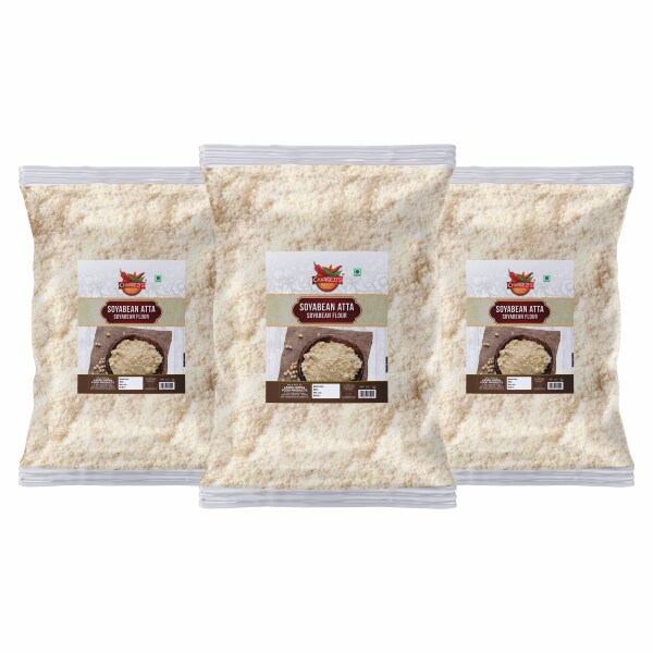 CHANGEZI’S BAWARCHI KHANA Bhopal Golden Bean Soya Bean/Soyabean/Soja Bean/Miracle Bean/Soya/Soy ...