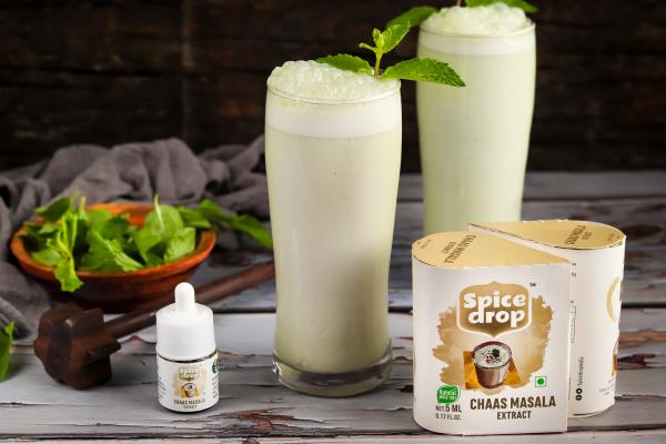 SPICE DROP CHAAS MASALA EXTRACT, 5 ml, pack of 1 - JioMart