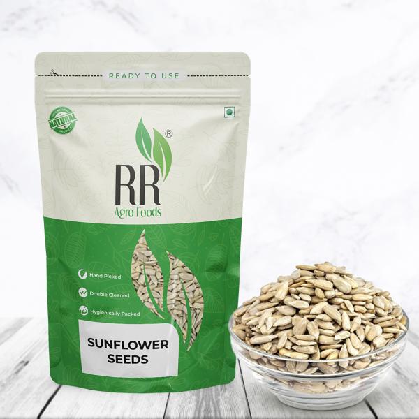 RR AGRO FOODS Premium Sunflower Seed For Eating (3 KG) - JioMart
