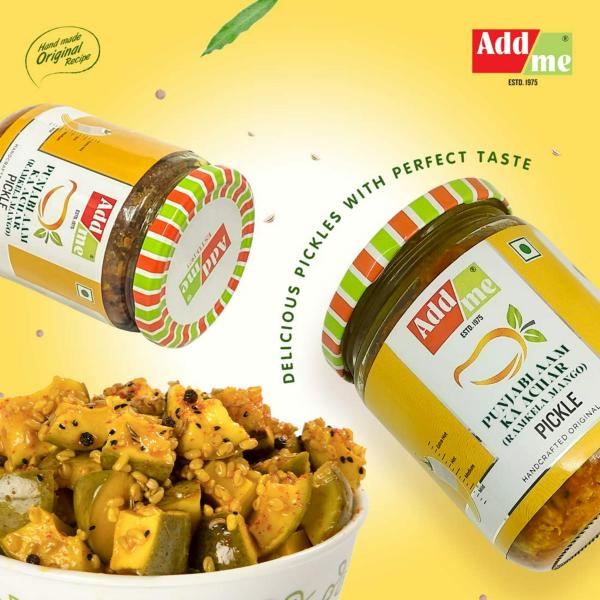 Homemade Ramkela Mango Pickle 500gm Punjabi aam ka achar North Indian ...