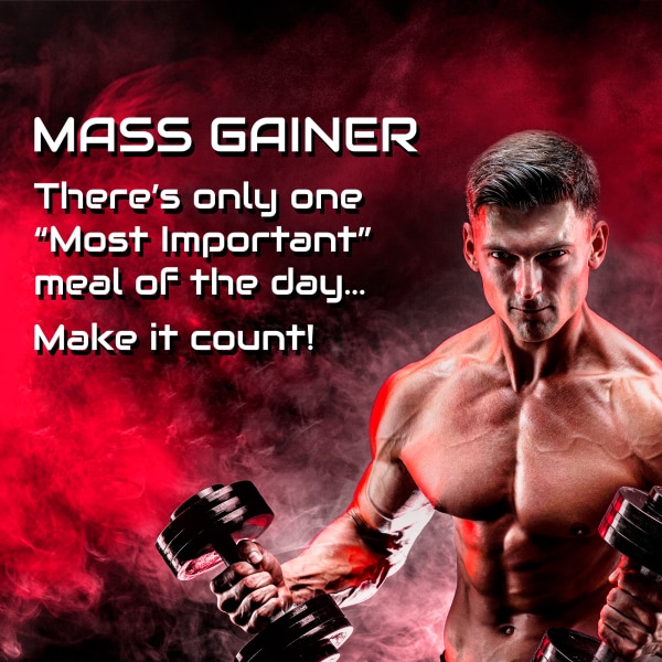 Kobra Labs The Bull Mass Gainer Weight Gainers/Mass Gainers (1kg ...