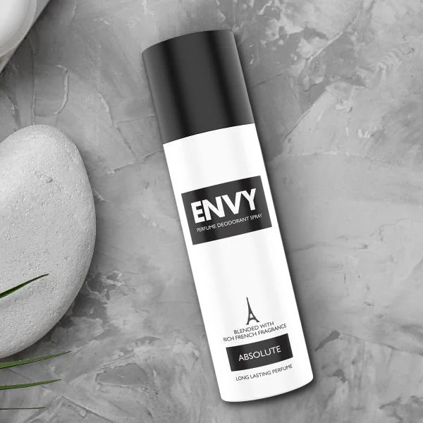 ENVY Absolute Body Deodorants Spray - 120ML - JioMart