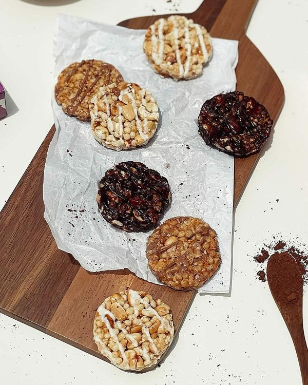 Open Secret Healthy Assorted Cookies Pack of 24 - JioMart