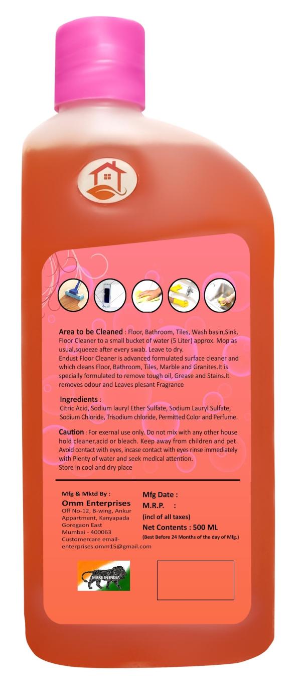 Endust Surface & Floor Cleaner Kasturi 500 ML - JioMart