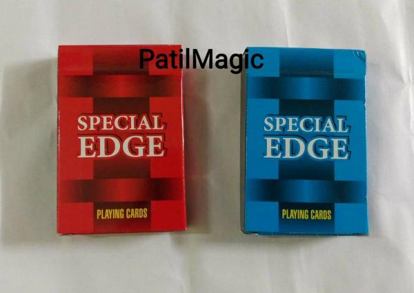 special edge deck playing cards (pack of 2) - JioMart