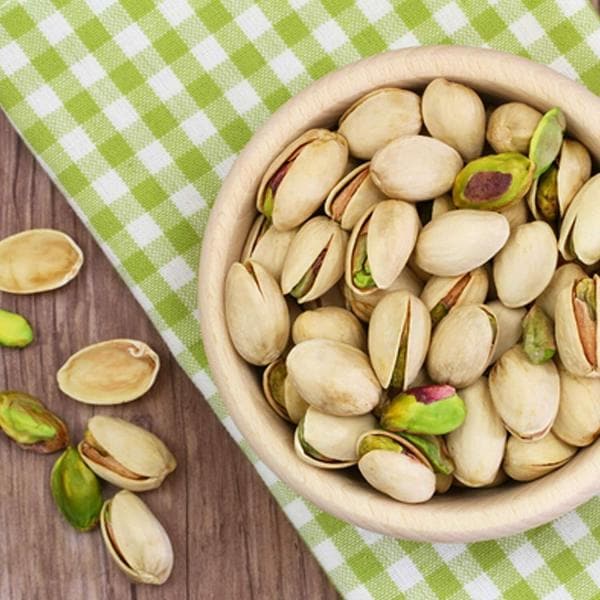 DFW Premium Natural Roasted Salted Pistachio Pista Seed Nuts Dry Fruits ...