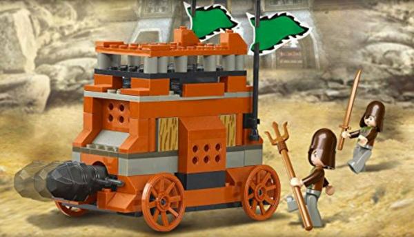 Sluban Red Cliff Construction Blocks Set M38-B0260 Multi Color - 138 ...