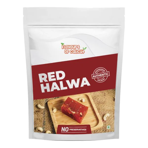Flavours of Calicut - Red Halwa, 500g - JioMart