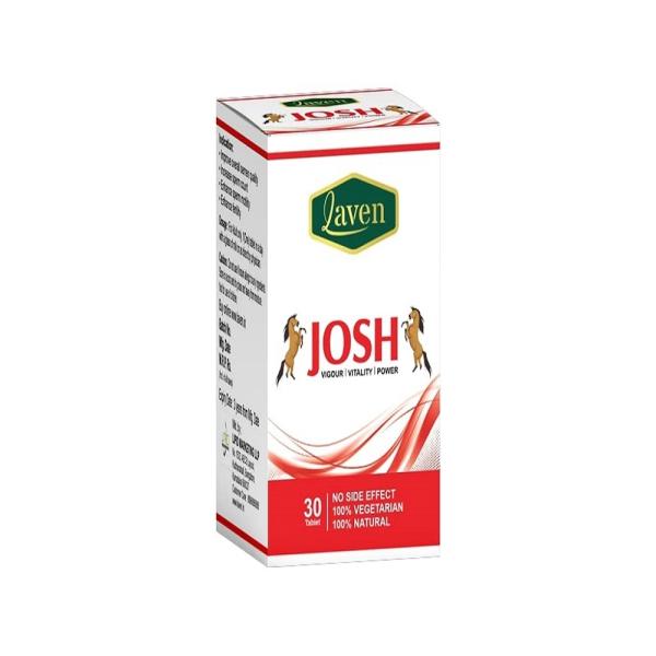 Laven Josh Tablets - JioMart