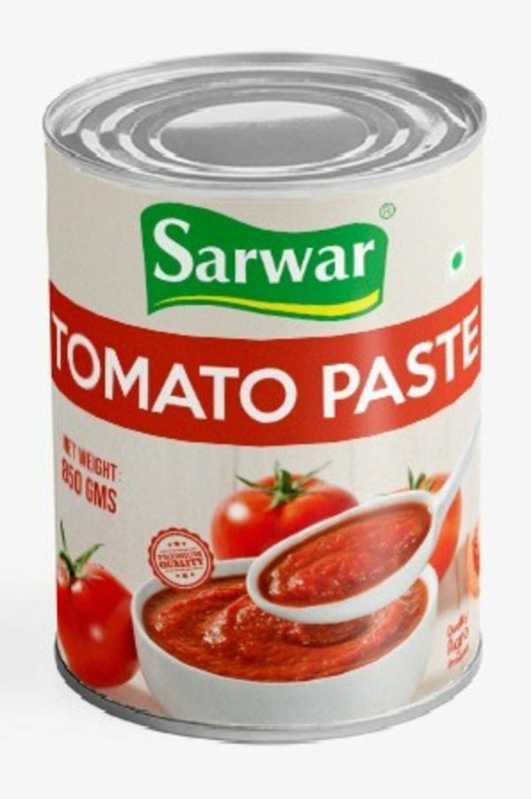 Sawar Tomato Paste 850 Gram - JioMart