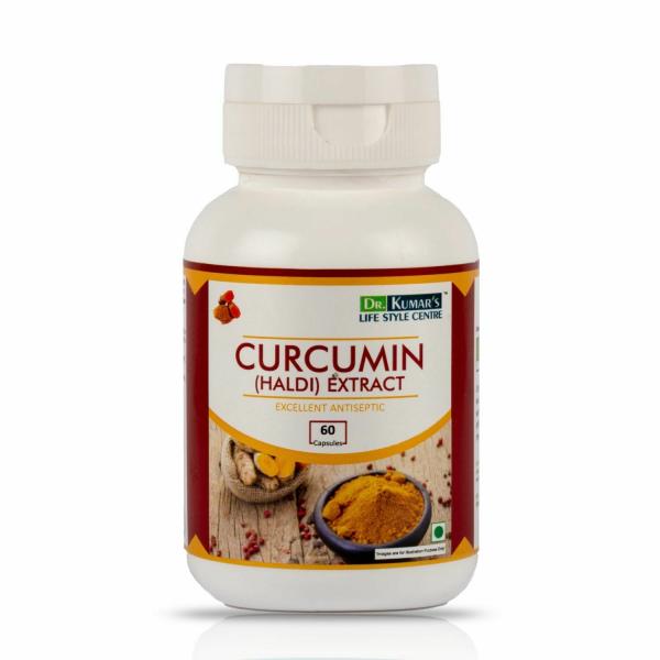 Dr Kumars Lifestyle Centre Curcumin (Haldi) Extract | Excellent ...