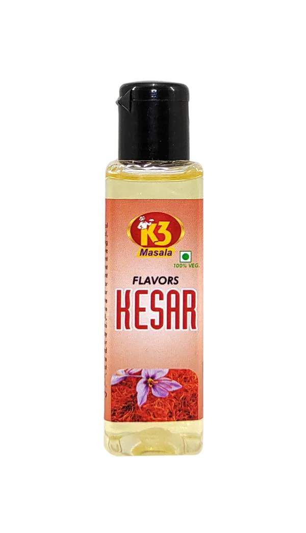 K3 Masala Kesar Flavor food Essence.30gm - JioMart