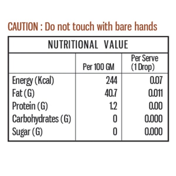 SPICE DROP GARAM MASALA EXTRACT, 5 ml, pack of 1 - JioMart