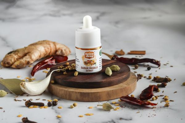 SPICE DROP GARAM MASALA EXTRACT, 5 ml, pack of 1 - JioMart