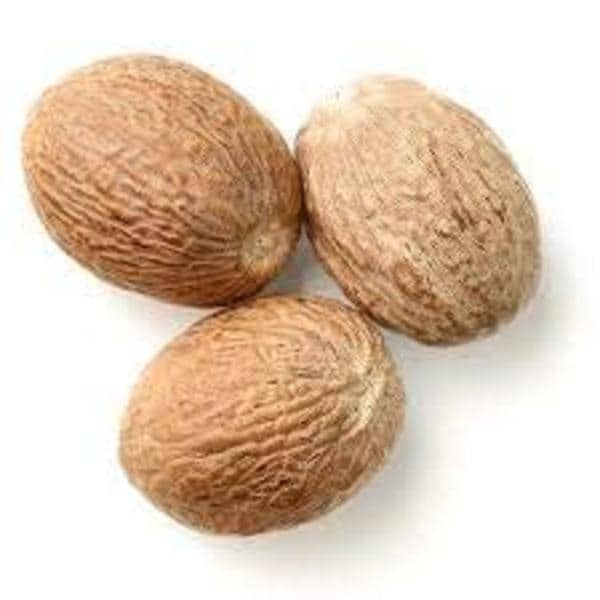 Eatyumm Whole Nutmeg | Sabut Jaiphal | Jathikai, 100 Gram - JioMart