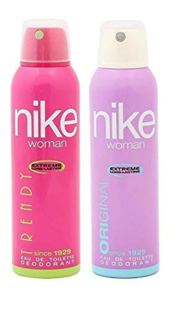 Nike Women Trendy and Original Deodorant 400 ml - JioMart