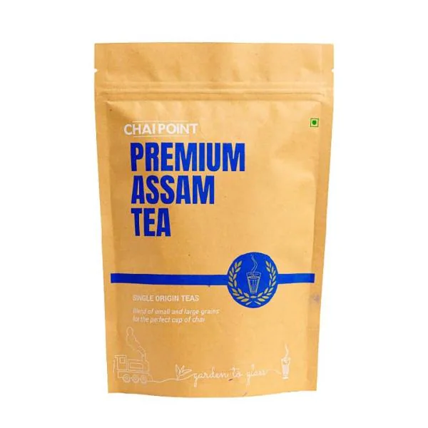 CHAI POINT Premium Assam Tea | Single Origin Tea, Fresh | Assam Tea ...