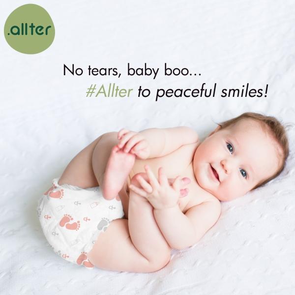 ALLTER L DIAPER PACK OF 1 - JioMart