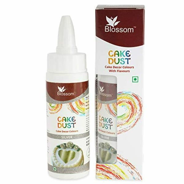 BLOSSOM Edible Cake Dust Powder 25 g - JioMart