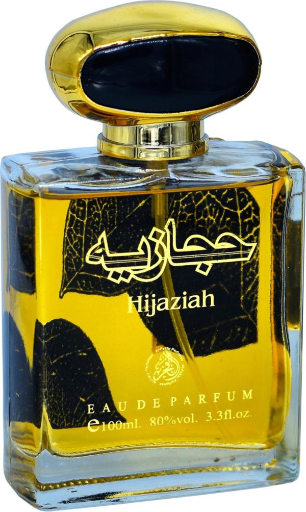 AL FAKHR Hijaziah Eau De Parfum Men and Women 100 ml - JioMart