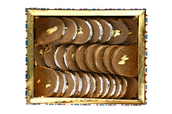 Agra petha store Chocolate patisha-500gm - JioMart