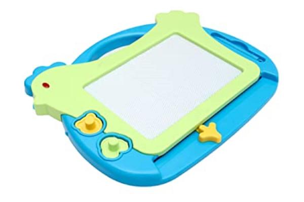 GOLD LEAF Hen Shaped Magic Slate for Kids,Easy Reading Writing Learning ...