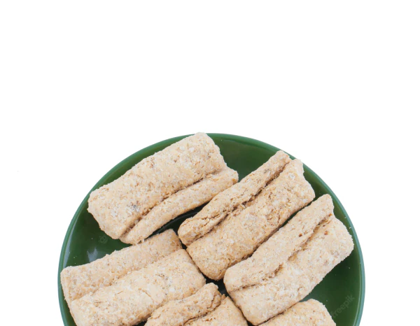 90's Mill Barmer Gajak Mevadi Special Roll Gajjak Gud Til Roll Gajak ...