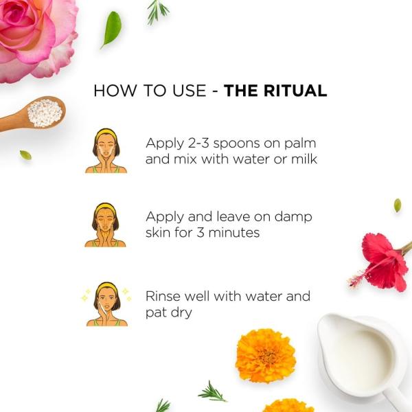 Light Up Flash Facial and Body Powder Wash - JioMart