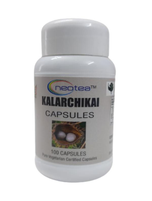 Neotea Kalarchikai 500 mg-100 Capsule (70 g) - JioMart