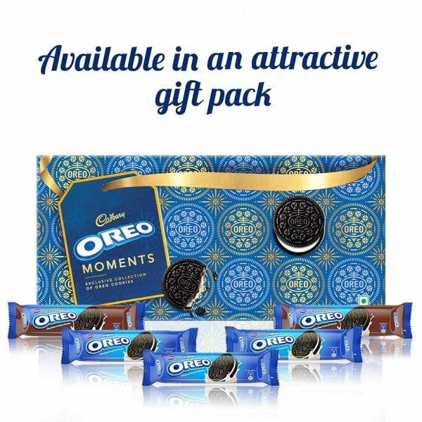 Cadbury Oreo Moments Cream 300g Pack of 3 - JioMart