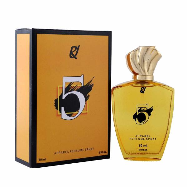 RU 5 Perfumes - 60 ml - JioMart