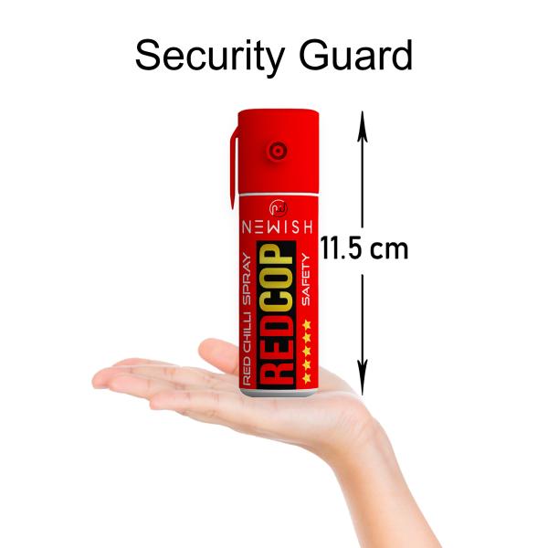 Newish : Powerful Red Chilli Spray Self Defence for Women Pack of 7 ...
